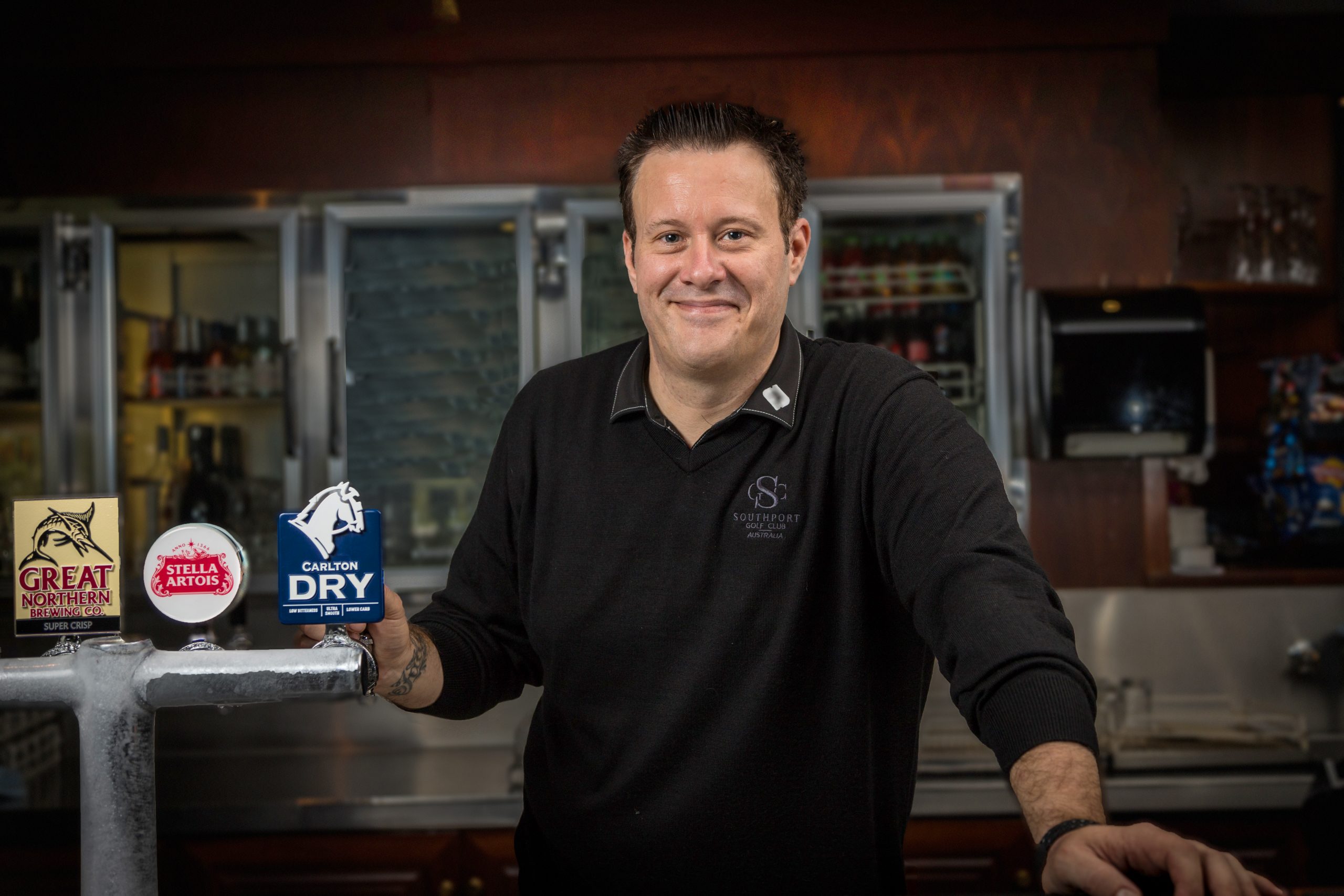 CONTACT US | Southport Golf Club