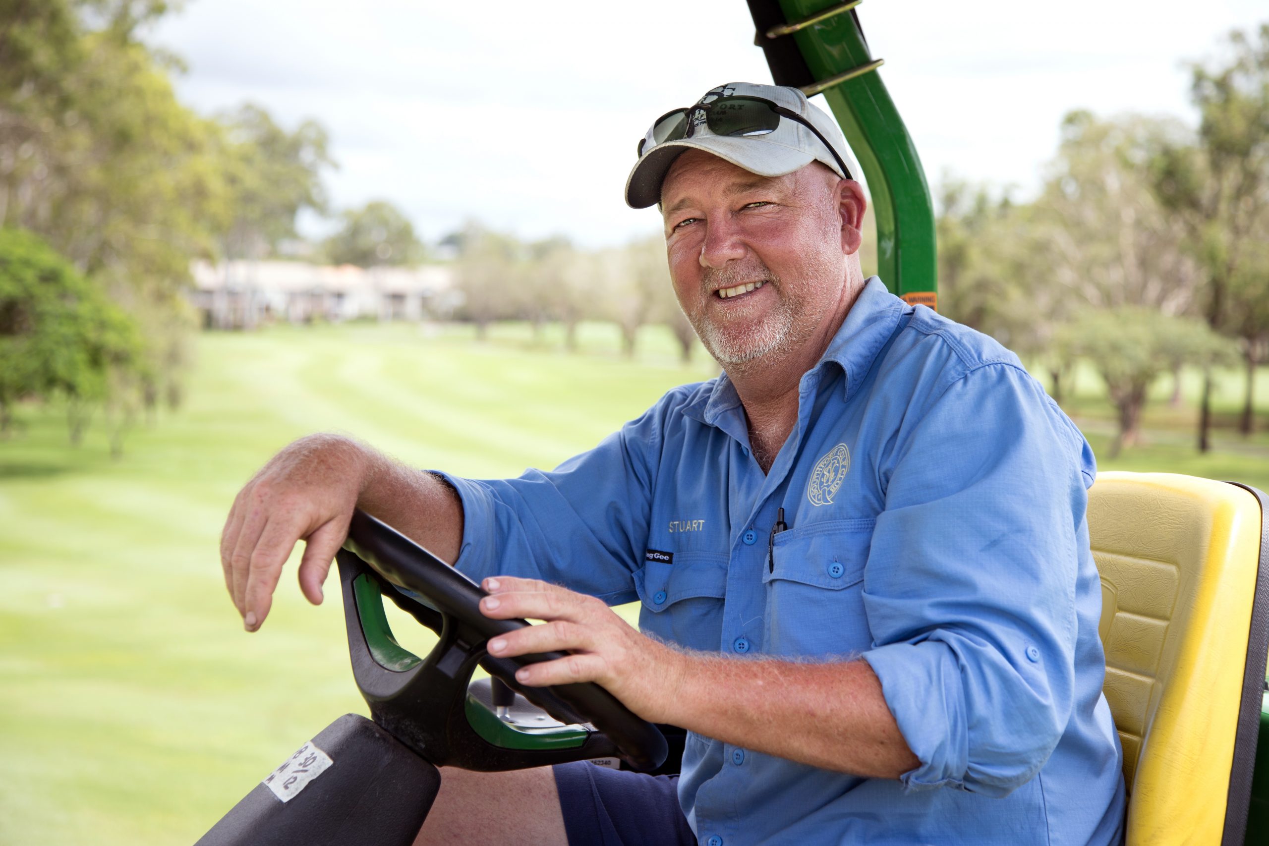 CONTACT US | Southport Golf Club